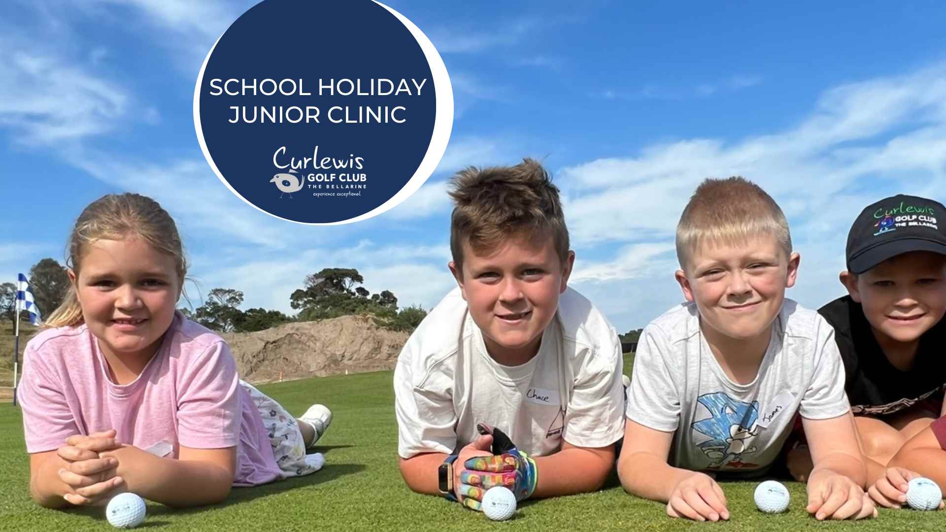 Curlewis Golf Club | The Range @ Curlewis | Bellarine Peninsula