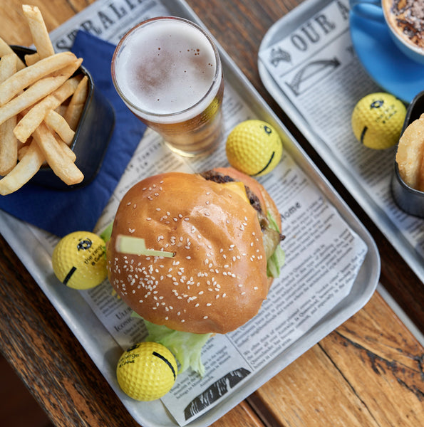 eGift Card - BBB (50 Balls, Burger, Beer) – Curlewis Golf Club